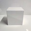 12" White Display Cube Pedestal Stand Riser Column Pillar - Wedding ...