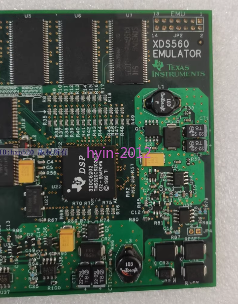 1pcs Used SEED-XDS560 EMULATORPCI SEED-XDS560 | eBay