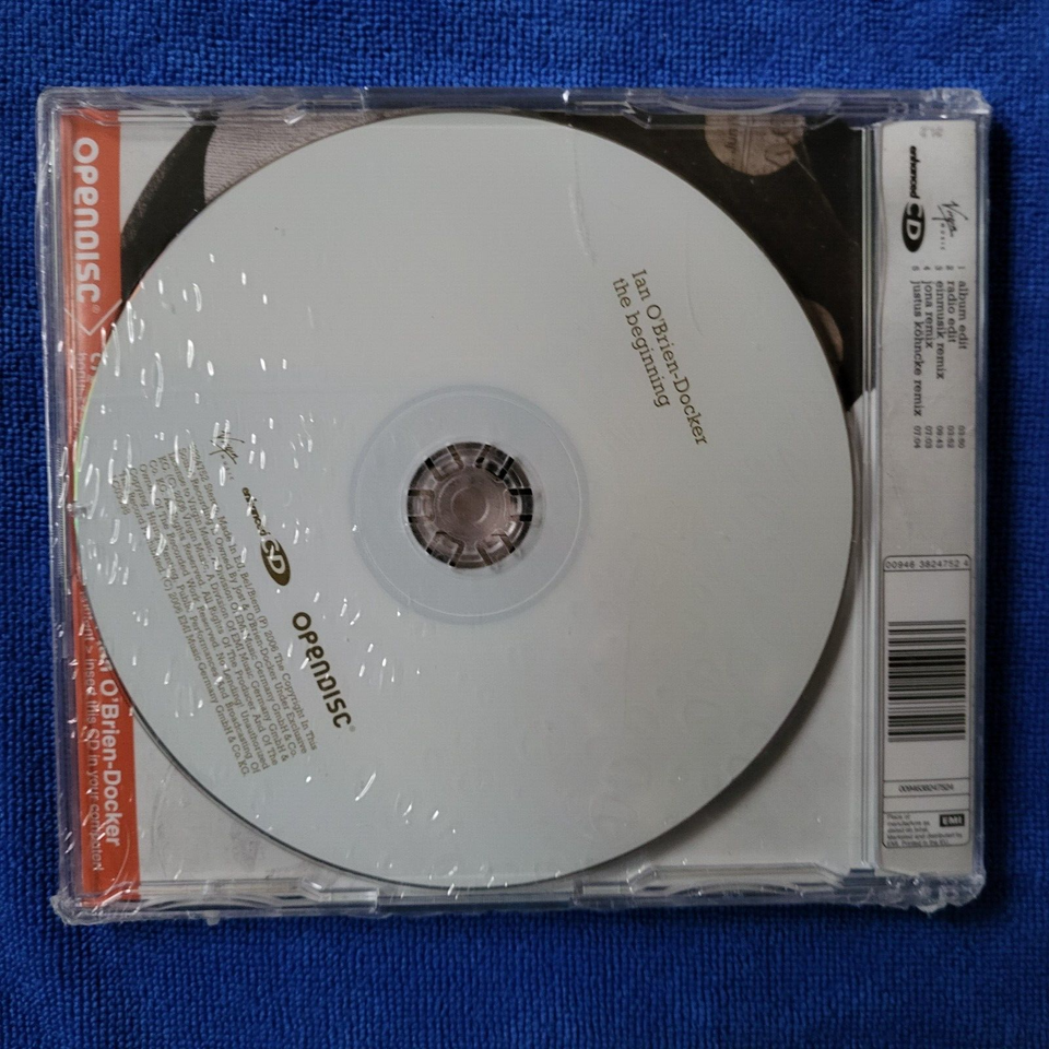 Ian O'Brien-Docker - The Beginning *** OVP *** in Folie *** | eBay