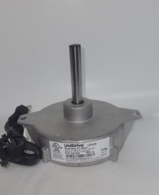 Hytrol E24 301427 DC Brushless Motor 1/2” D Profile Shaft 24VDC 3A 48W ...