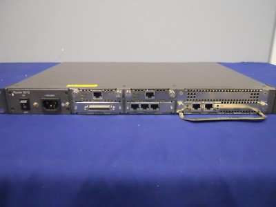 3COM 5012 3C13701-US Router 10/100BASE-T Port Dual T1 HSSI 2x 3C13720 ...
