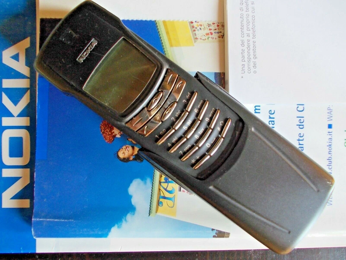 Nokia 8910
