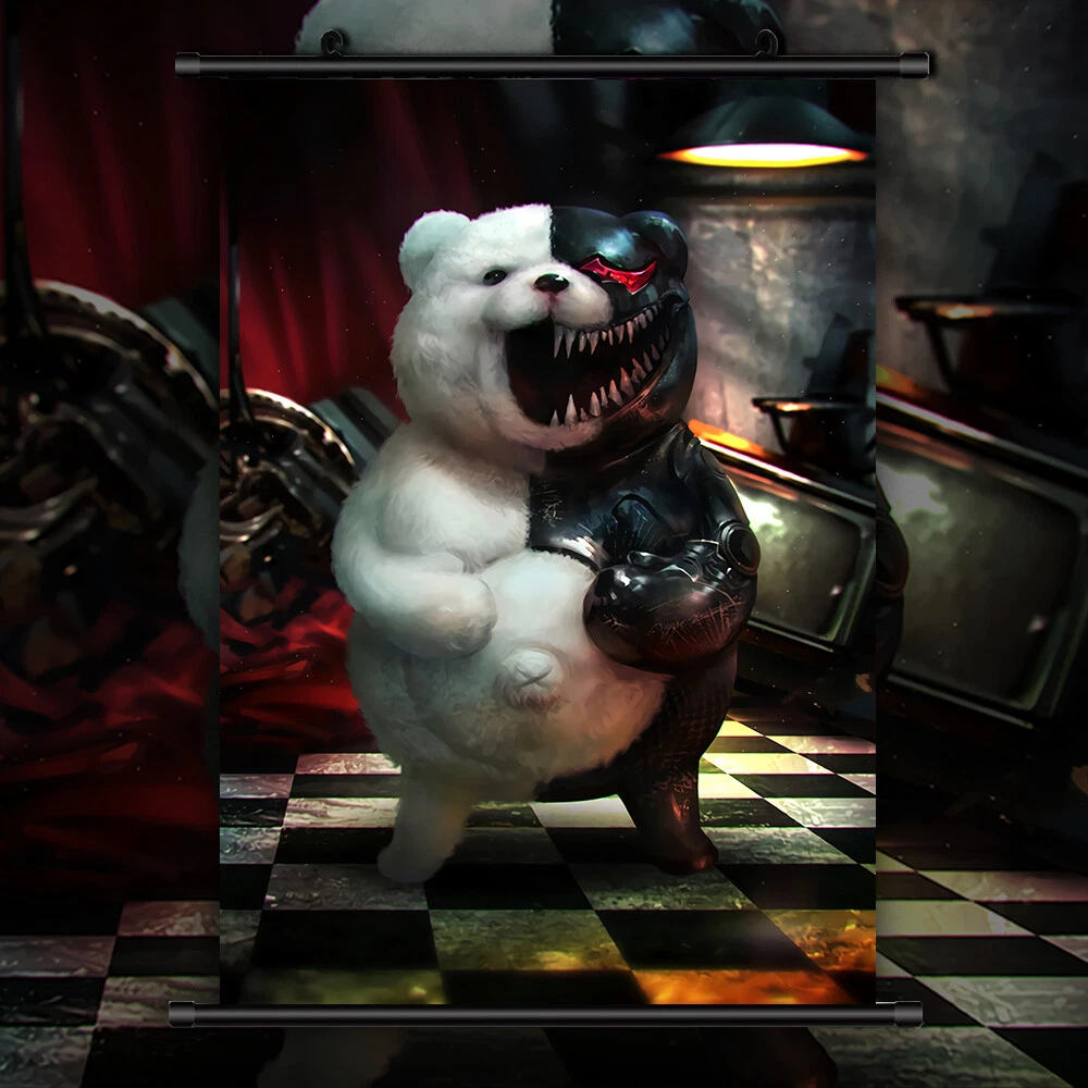 Dangan Ronpa Monobear