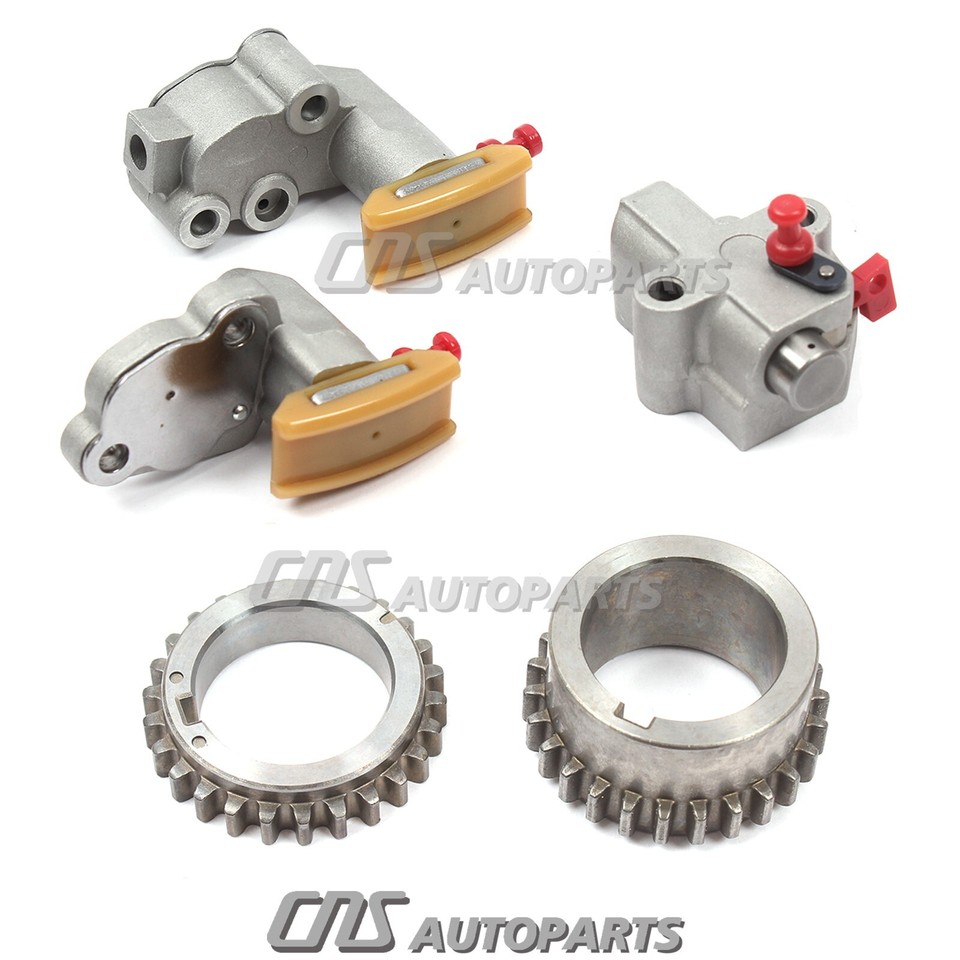 Timing Chain Kit Fits 2017-2020 Infiniti QX60 Nissan Pathfinder 3.5L ...