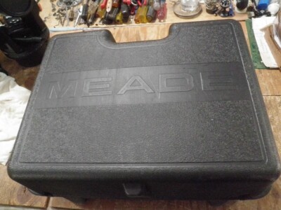 Meade #773 ETX-90 ETX-60 ETX-70 Hard Case | eBay