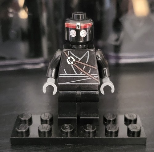 LEGO TMNT Teenage Mutant Ninja Turtles Foot Soldier Robot Minifigure ...