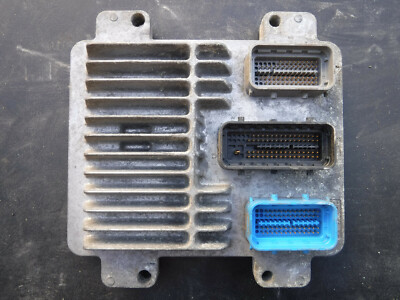 2008 PONTIAC GRAND PRIX LACROSSE ENGINE COMPUTER (A36-Z) 12600930 YMLZ ...