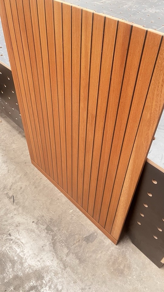 Bespoke Solid Iroko Landrover Defender Tub Base. Made To Order ...