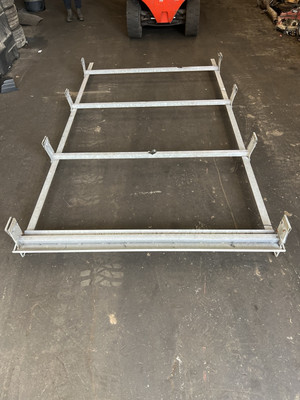 FORD TRANSIT MK7 MWB ROOFRACK LOW ROOF LOADING SLOPE | eBay UK