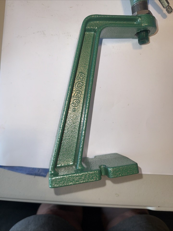 RCBS UNIFLOW POWDER MEASURE WITH STAND EXCELLENT CONDITION | eBay