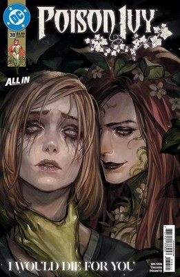Poison Ivy #38 2025 Jessica Fong Cover A DC Comics H29 | eBay