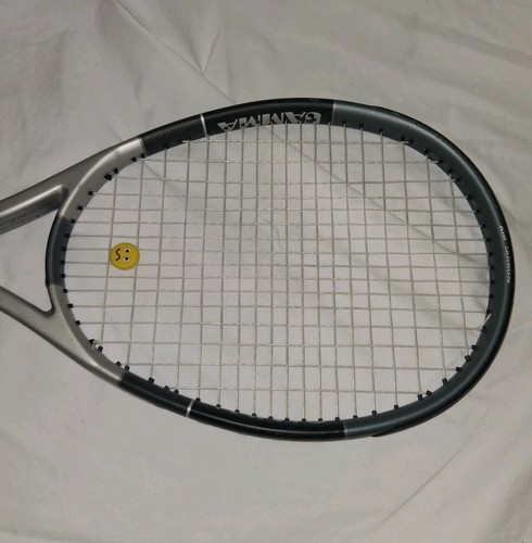 Used Men's Wilson GAMMA AIR CARBON 3.0 Tennis Racquet | eBay