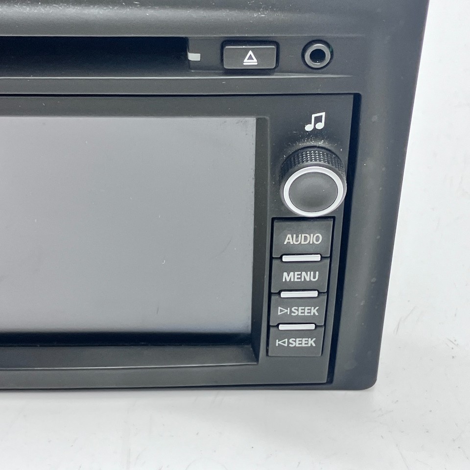 Saab 93 sat nav head unit 12779110 Navigation | eBay UK