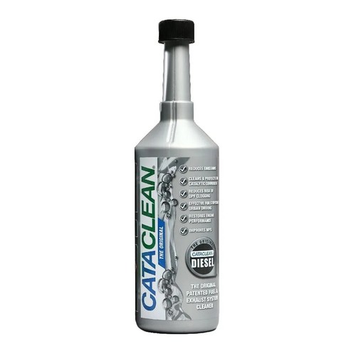 CATACLEAN DIESEL - FUEL & EXHAUST SYSTEM CLEANER - 500ml | eBay