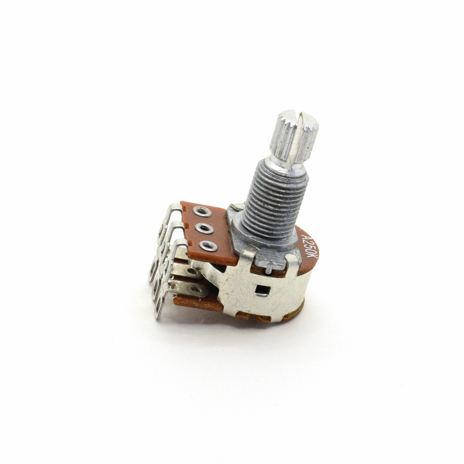 Alpha Potentiometer MN Taper 250K Blend Pot | eBay