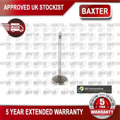 Fits Fiat 500 Panda Alfa Romeo MiTo 0.9 1.0 Baxter Inlet Intake Valve ...