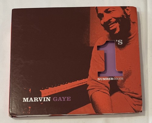 Marvin Gaye : Number 1's - Audio CD | eBay