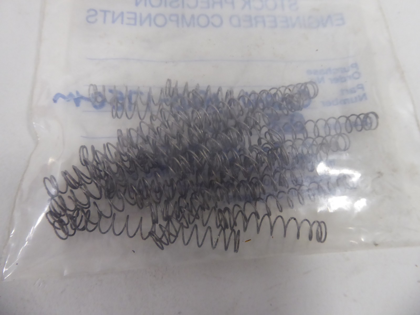 Spec C0240-020-1750-M Compression Spring 0.240" X 1.75" X 0.020 (Pack ...