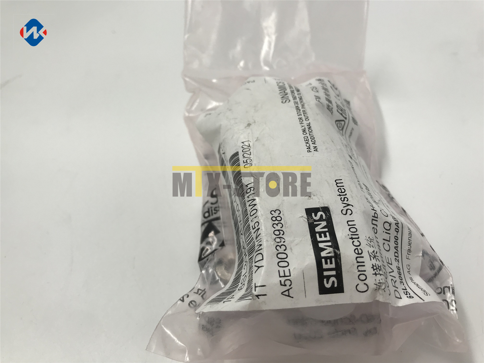 1PCS BRAND NEW Siemens Unopened 6SL3066-2DA00-0AB0 | eBay