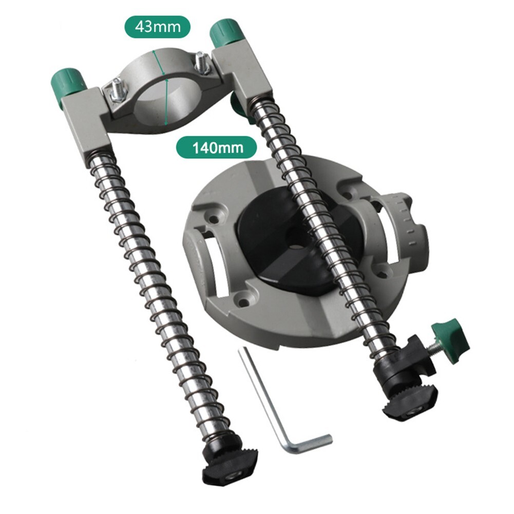 Vertical and Angular Drill Stand Easy to Use Stand for Electric Drills ...