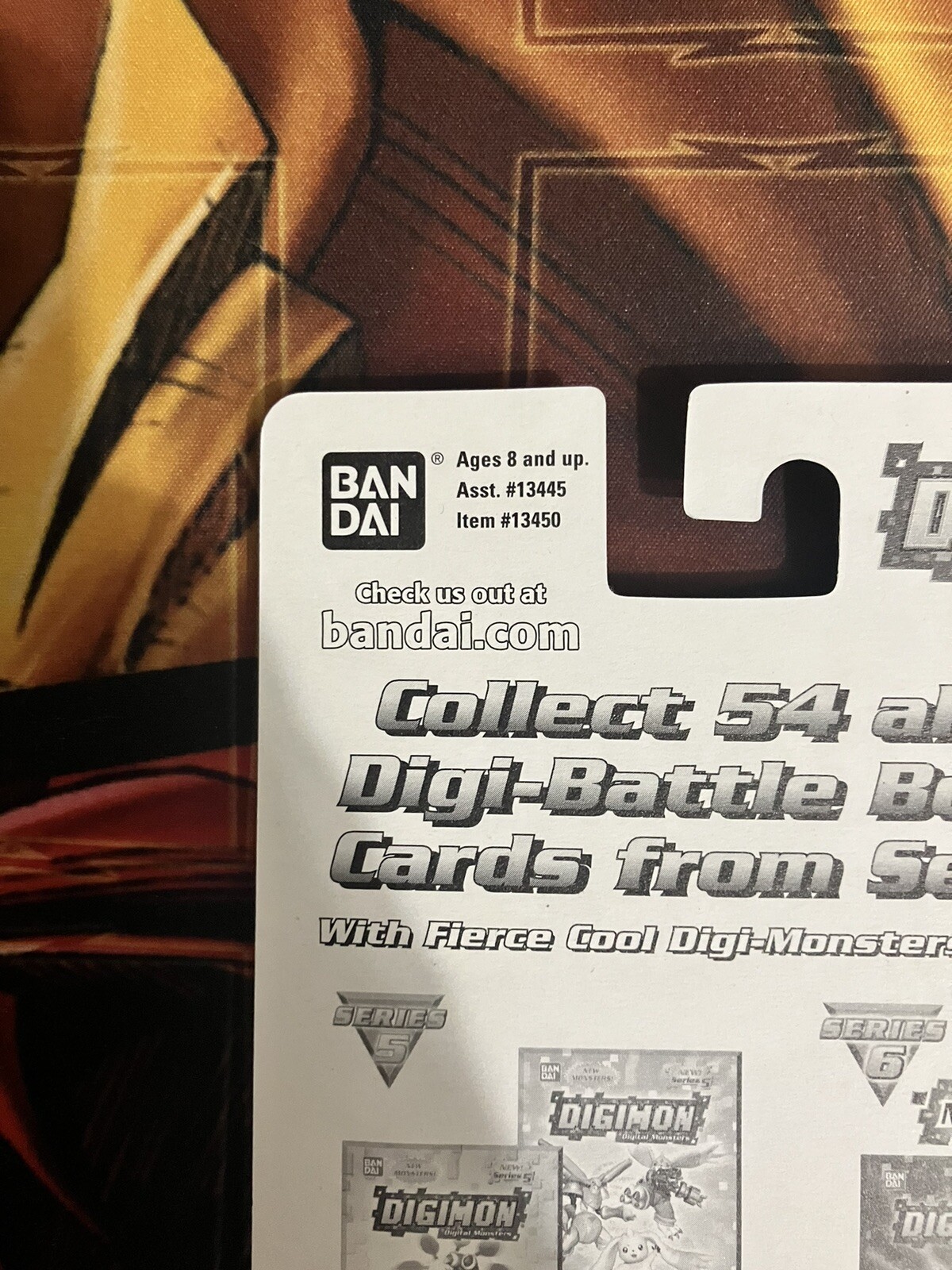 Digimon CCG Digi-Battle Card Game Series 6 Platinum Edition Sealed ...