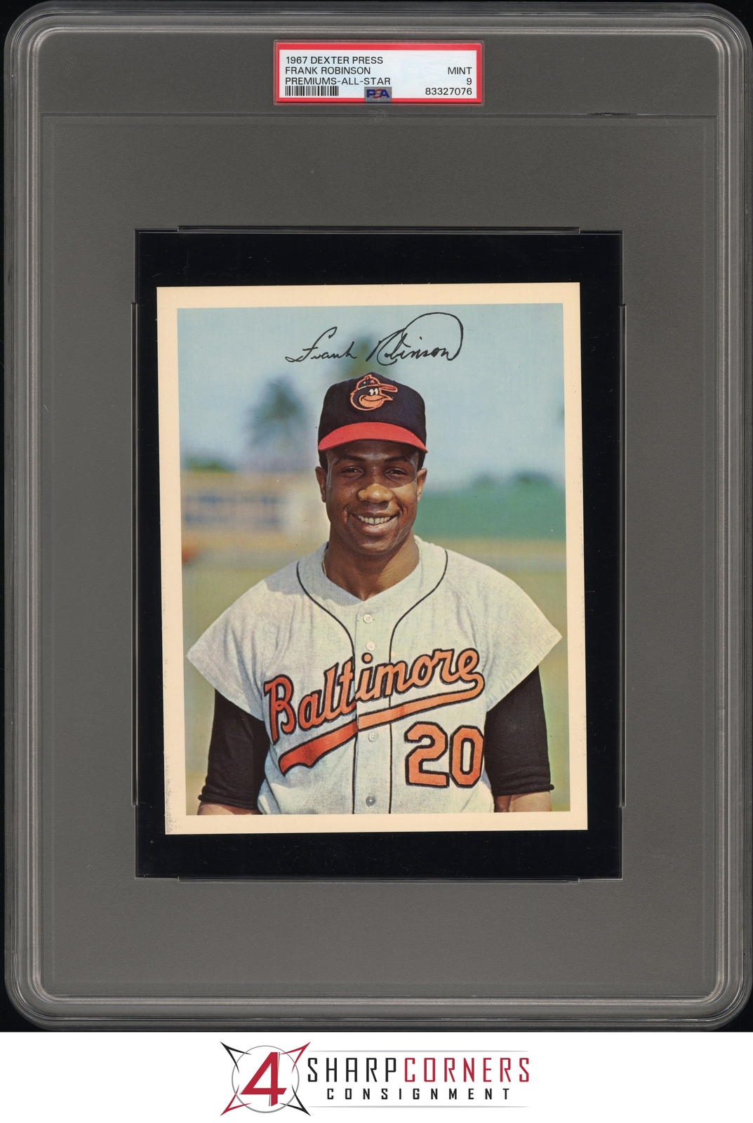 1967 Dexter Press - Premiums Frank Robinson for sale online | eBay