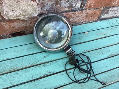 Vintage Lucas 4LR Car/Van Lamp British Classic Car | eBay UK