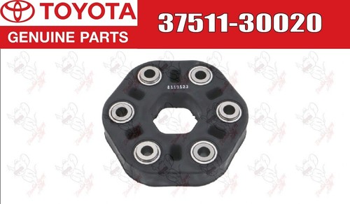 TOYOTA LEXUS GENUINE DRIVESHAFT FLEXIBLE COUPLING FLEX PLATE 37511 ...