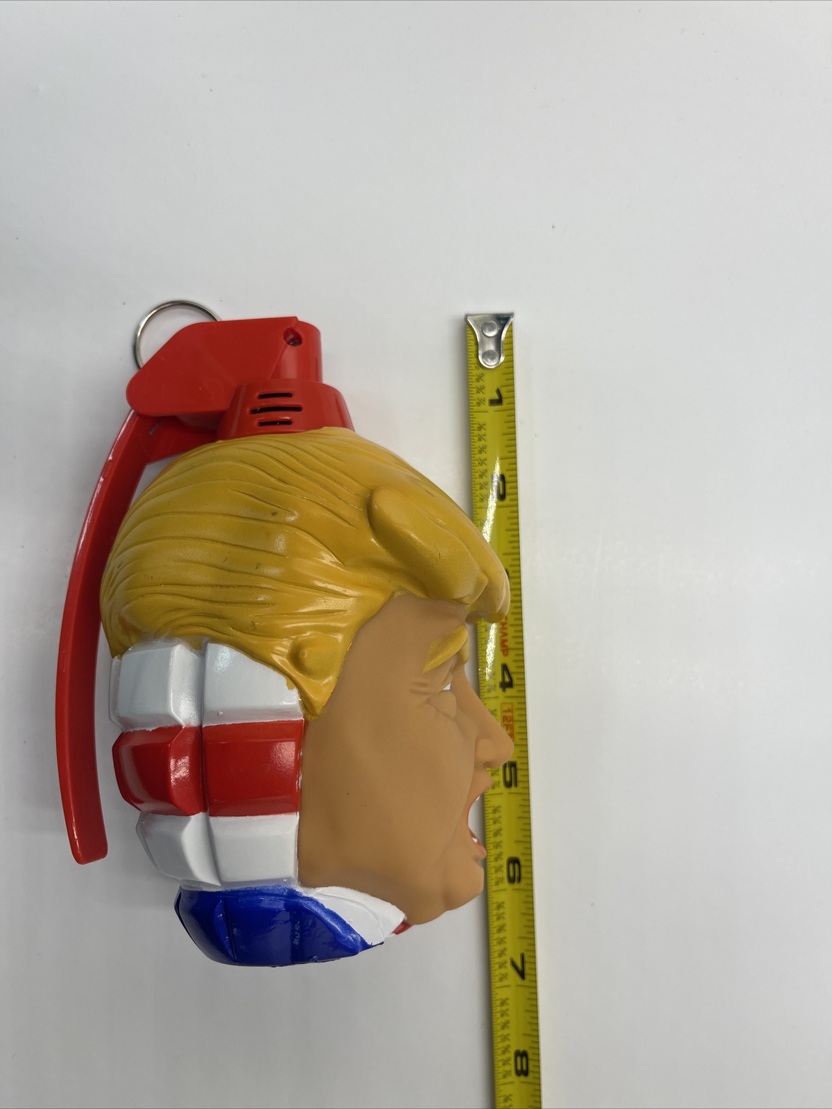 Trumpinator - Talking Trump Toy Grenade, Trump Quotes When You Remove ...