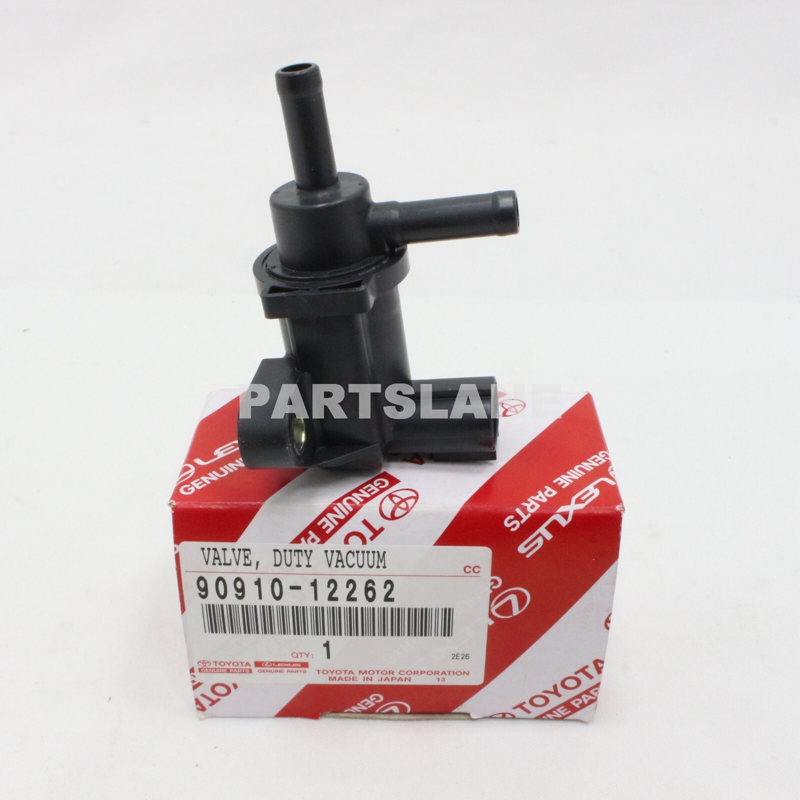 Toyota FJ Cruiser 4Runner Tundra Tacoma OEM Vacuum Switching Valve ...