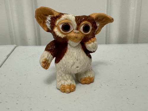 "Gizmo" Mogwai Gremlins 2” Mini PVC Vintage 1984 Collectible Warner ...