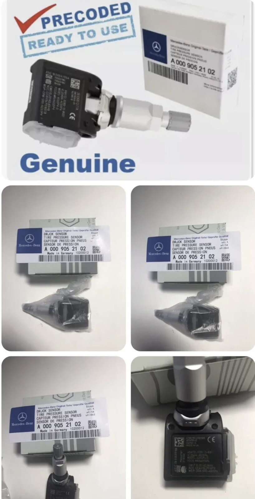 Mercedes-Benz A0009052102 for sale online | eBay