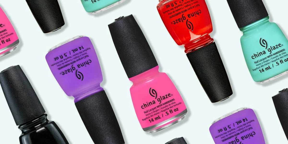China Glaze Nail Polish Colors List