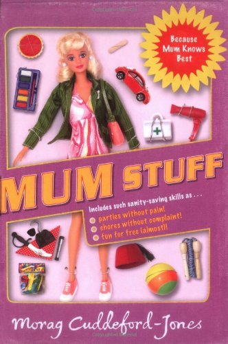 Mum Stuff: Because Mum Knows Best By Morag Cuddeford-Jones | eBay