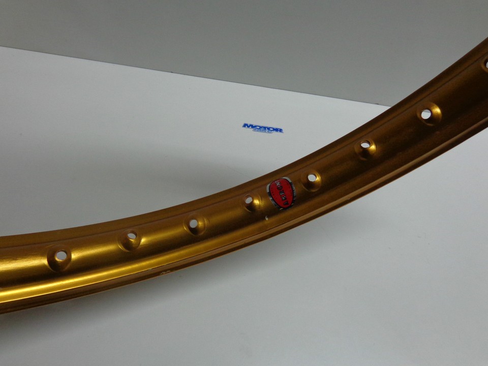 Akront rim gold 21 "-1.4-36T 988 made in spain original new | eBay