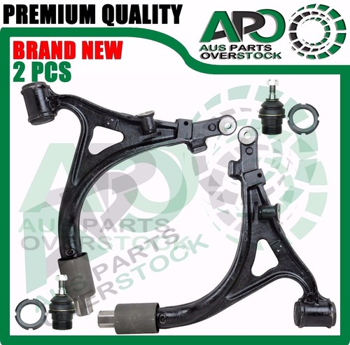 Front Lower Left Right Control Arms Ball Joints For MERCEDES ML W163 ...