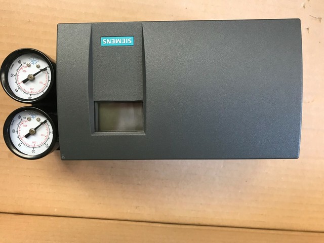 Siemens 6DR5210-0EN00-0AA0 Sipart PS2 Smart Valve Positioner for sale ...