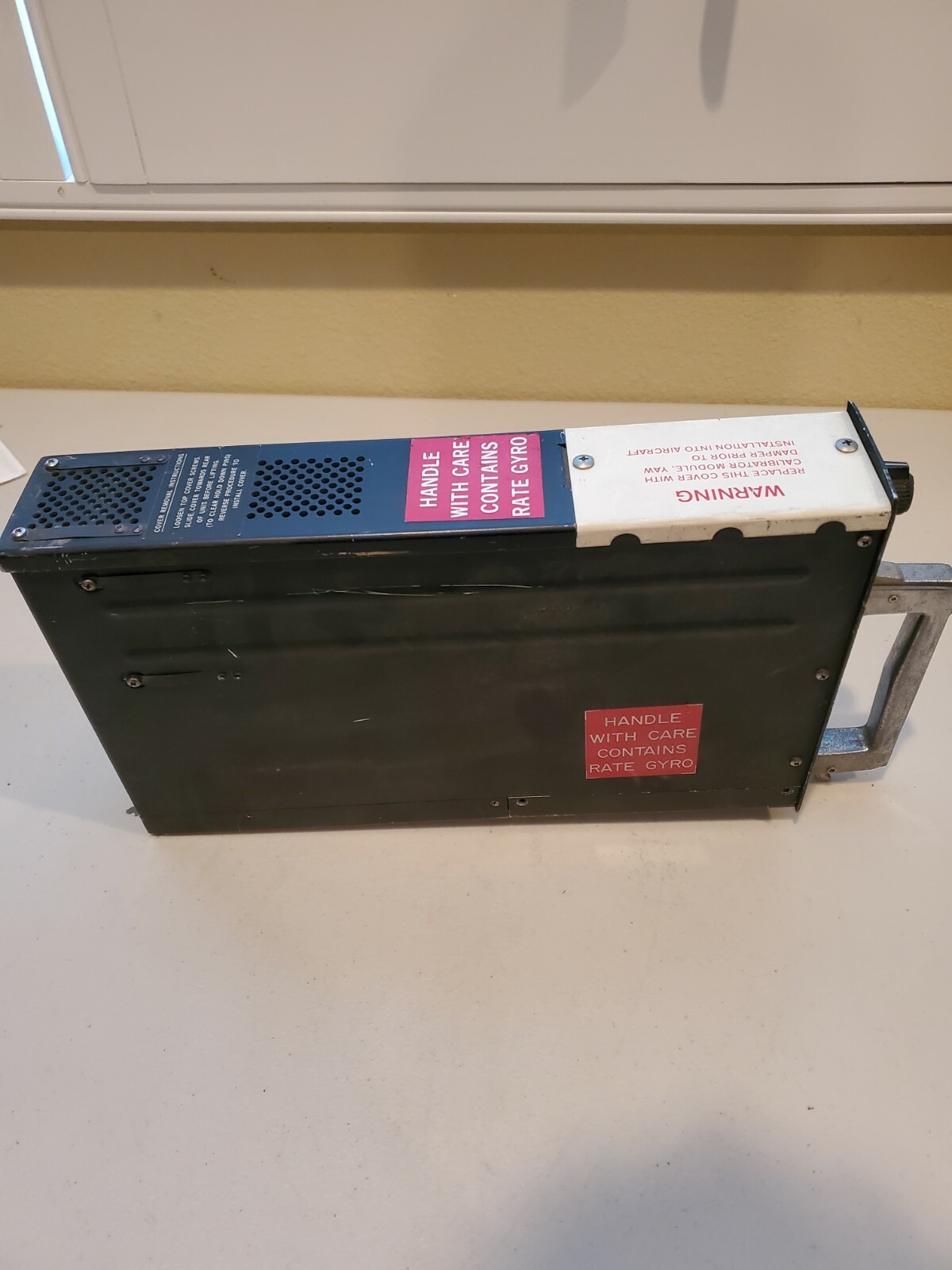 Bendix Aircraft Yaw Damper Computer P/N 1964212-2 for sale online | eBay