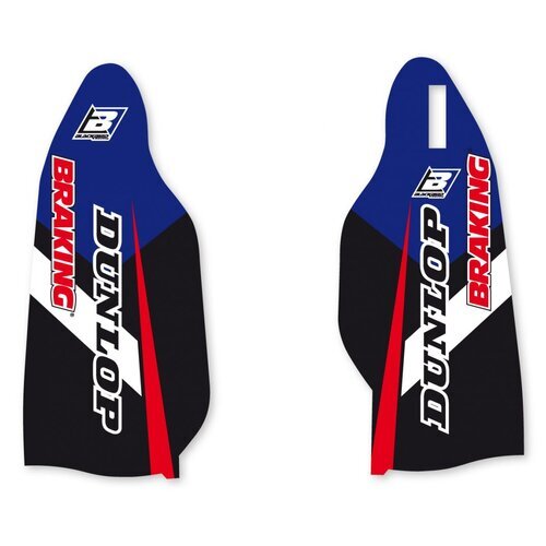 BLACKBIRD DECALS LOWER FORK D4 YAMAHA YZF 08-09 YZ 08-14 | eBay Australia