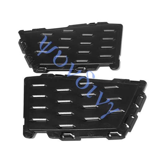 >For BMW G20 G21 3-Series M Sport 2019-2022 2PC Front Bumper Air Duct ...