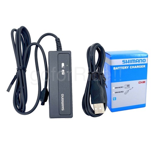NEW Shimano Dura Ace/Ultegra Di2 Internal Battery Charger SM-BCR2 ...