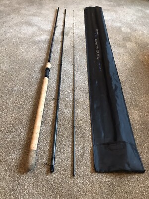 Drennan 13 Ft Matchpro Three Piece Float Rod Coarse Fishing Complete ...