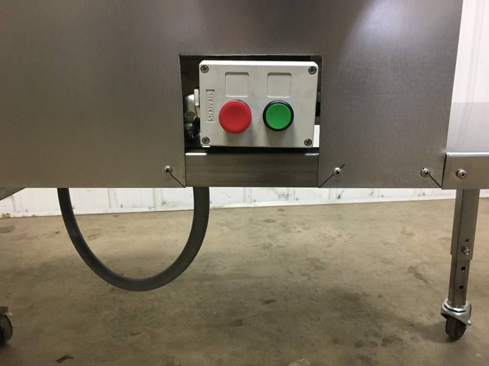 Sugar Tumbler with Infeed Chute - Donut / Cookie - New | eBay