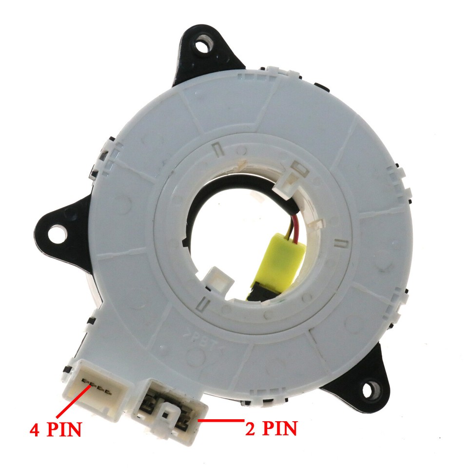Reel Spiral Cable Clock Spring Fits Isuzu D-Max RA RC Rodeo Chevrolet ...