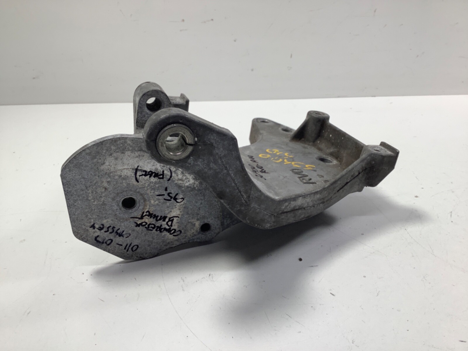 11-17 Honda Odyssey Pilot Ridgeline Compressor Bracket 38930-RV0-A00 ...