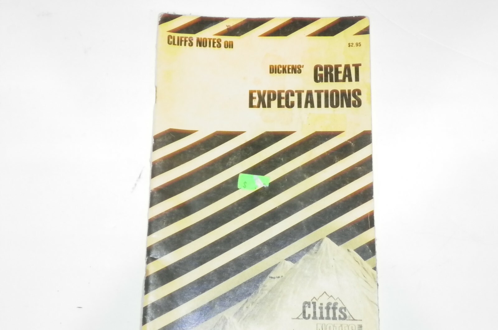 CLIFF NOTES ON "GREAT EXPECTATIONS" | eBay