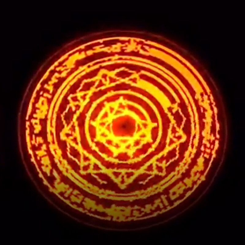 Marvel Doctor Strange Light Magic Shield Array Electric Rotate Prop ...