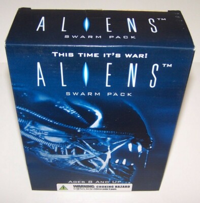 Aliens Swarm Pack This Time It's War #210 Palisades NIB | eBay