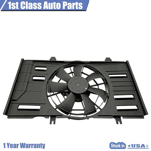 Radiator Cooling Fan Fit 02-05 Dodge Neon Fit MT Models OE 5086237AA ...