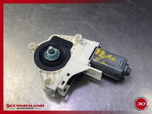 11-17 Audi A6 A7 Front Left Door Window Regulator Motor 8K0959801B Oem ...